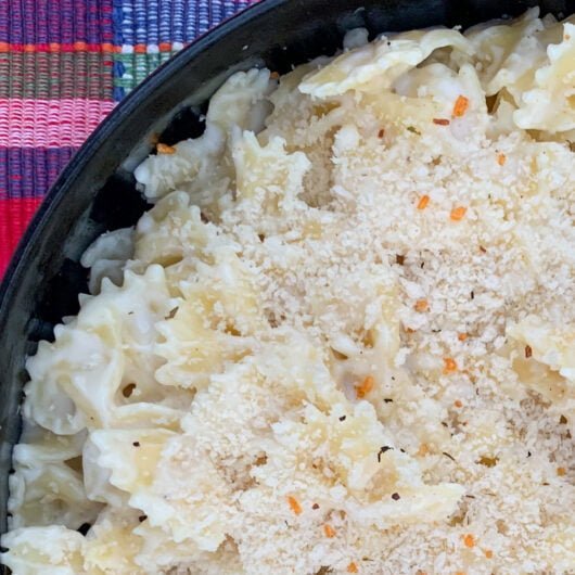 Alfredo Mac and Cheese Recipe - Mac and Cheese Club