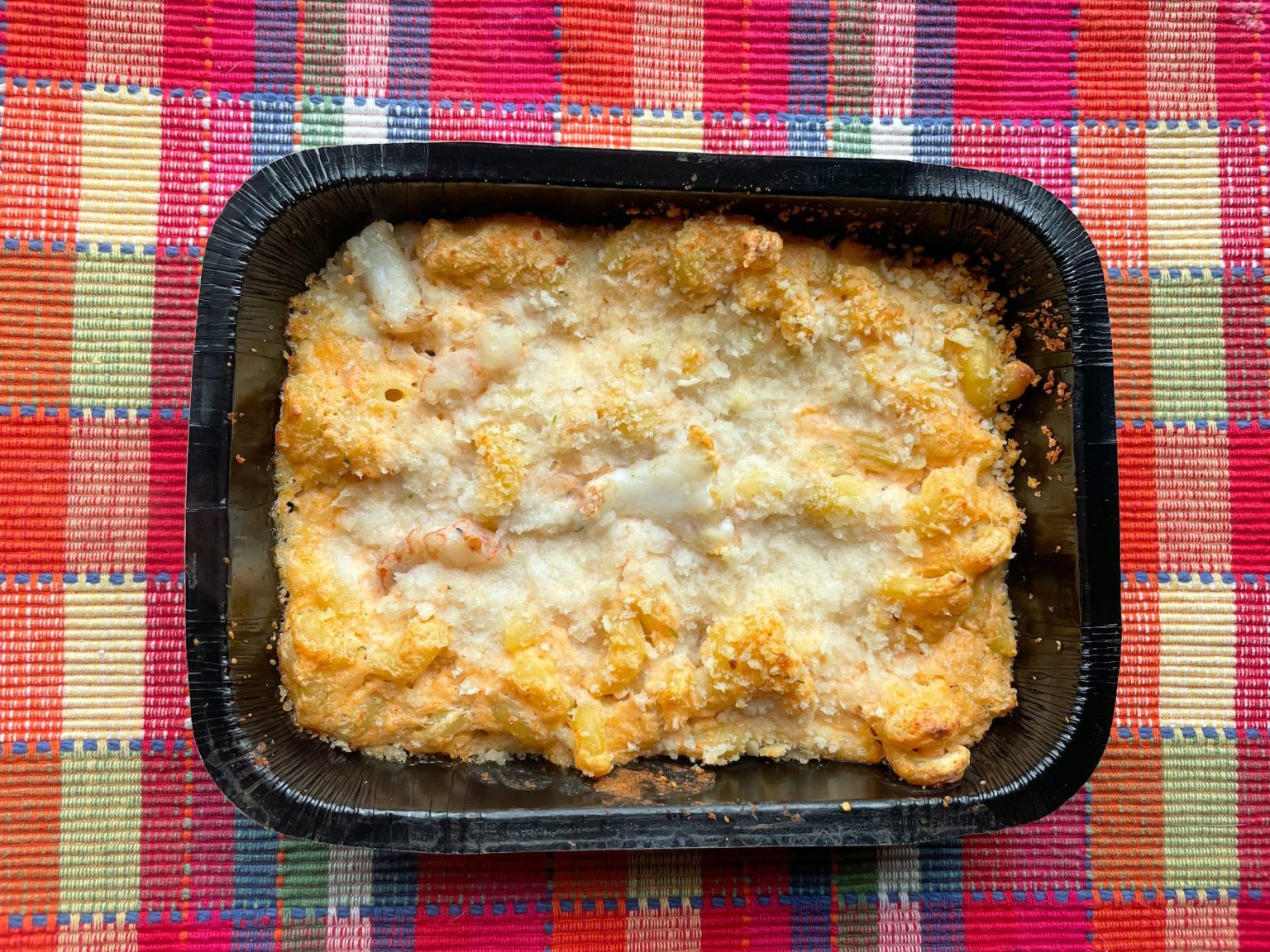 Goodles Shella Good Review - Mac and Cheese Club