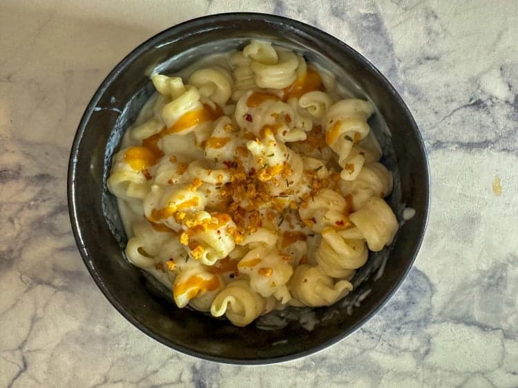 Smoky Cheddar and Fontina Mac and Cheese Recipe - Mac and Cheese Club