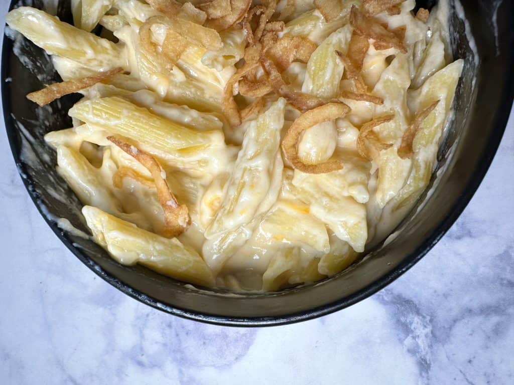 Aged Gouda and Colby Mac and Cheese Recipe - Mac and Cheese Club